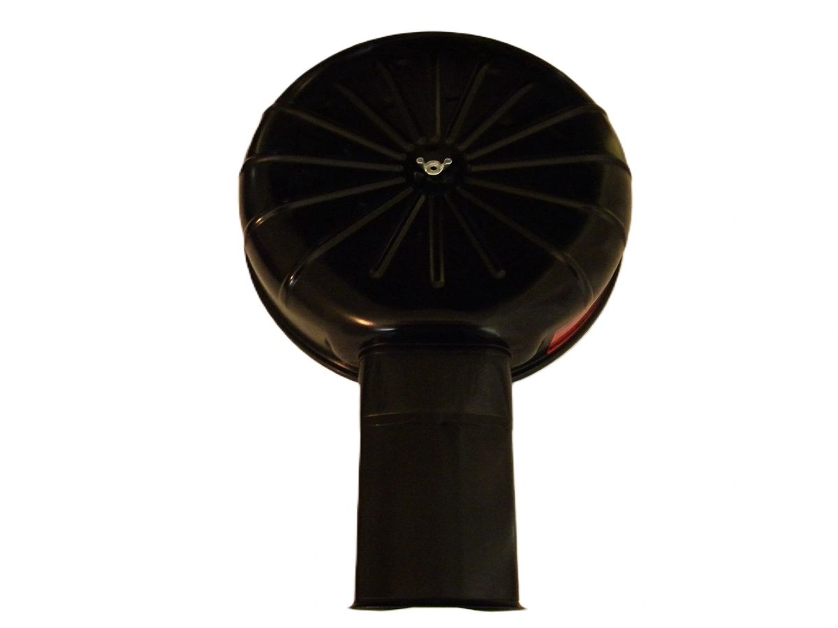 1957 CHEVROLET BEL AIR NOMAD 283 POWERPACK 4V AIR CLEANER