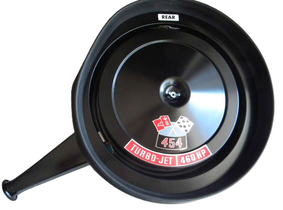1970 CHEVELLE SS EL CAMINO SS NOVA SS 454 COWL INDUCTION AIR CLEANER OEM