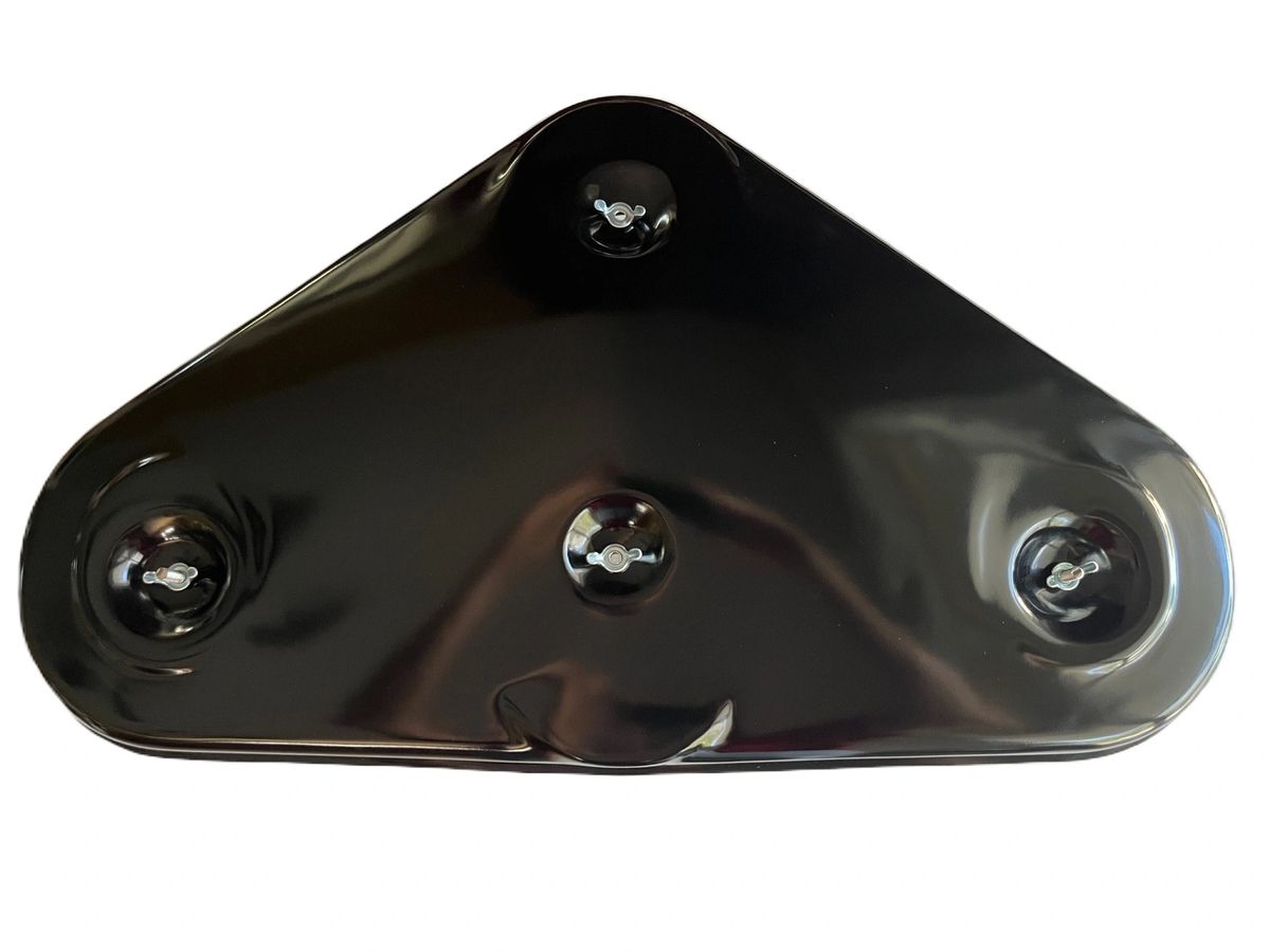 1957 CHEVROLET 2X4 283 270 HP DUAL QUAD BATWING AIR CLEANER BEL AIR 210 ...