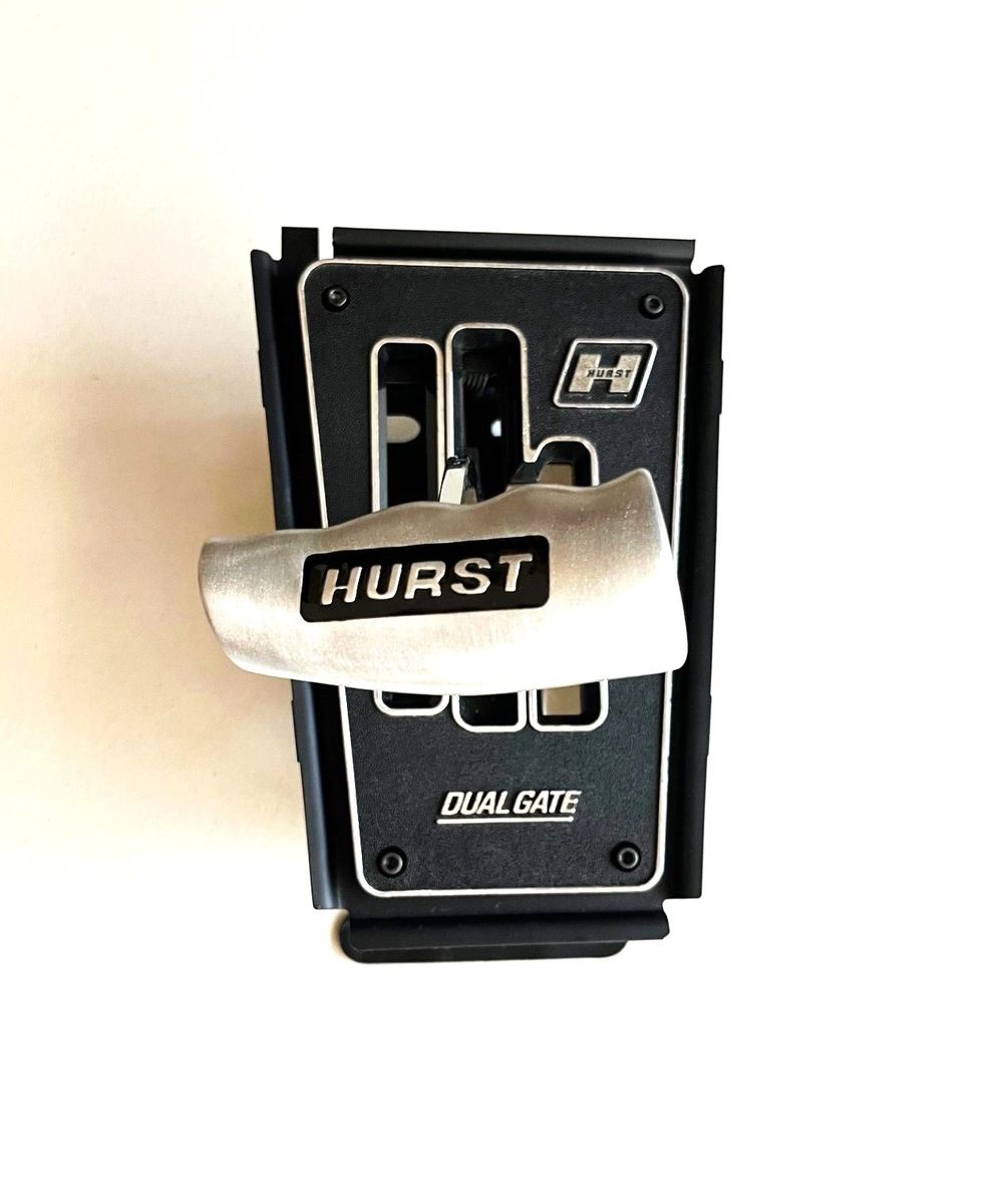 TRANS AM CAMARO Z28 HURST DUAL GATE SHIFTER 70 71 72 73 74 75 76 77 78 ...