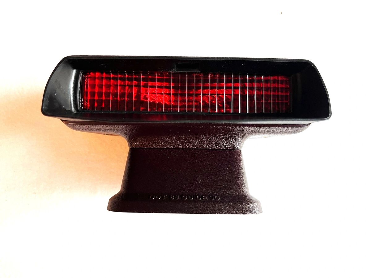 1986-88 G-BODY 3RD BRAKE LIGHT OEM BUICK REGAL MONTE CARLO SS OLDS CUTLASS