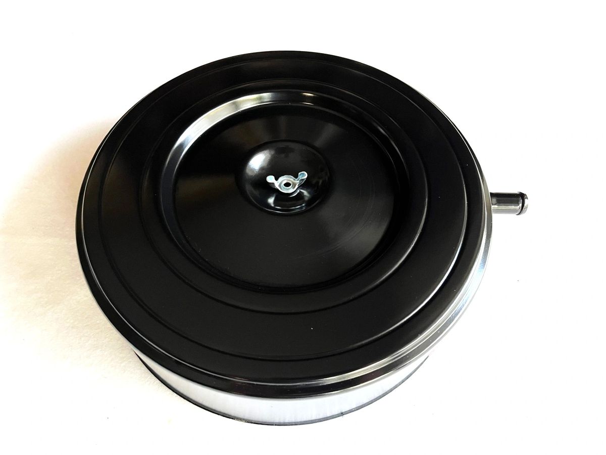 1962-66 MOPAR 383 413 UNSILENCED AIR CLEANER