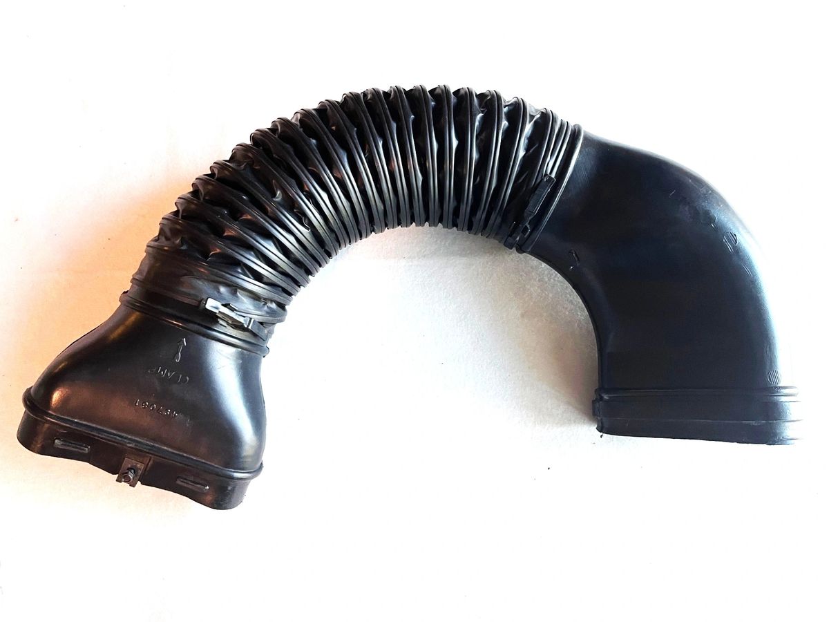 1973-76 PONTIAC TRANS AM 400 455 AIR CLEANER FRESH AIR DUCT SET OEM HOSE