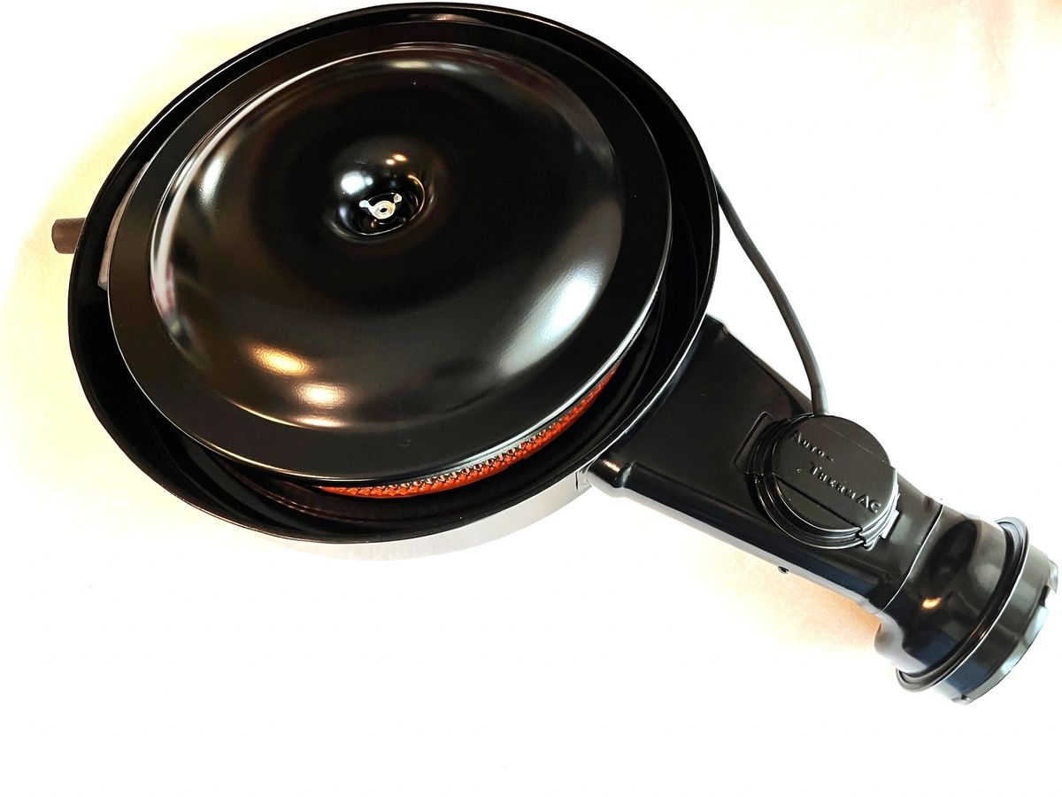 1977-79 PONTIAC TRANS AM 400 SHAKER AIR CLEANER ASSEMBLY