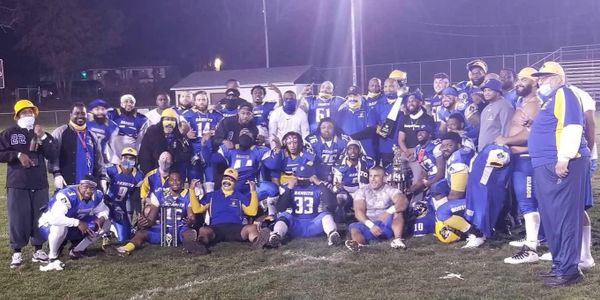 Boston Bandits - Football, Semi-Pro