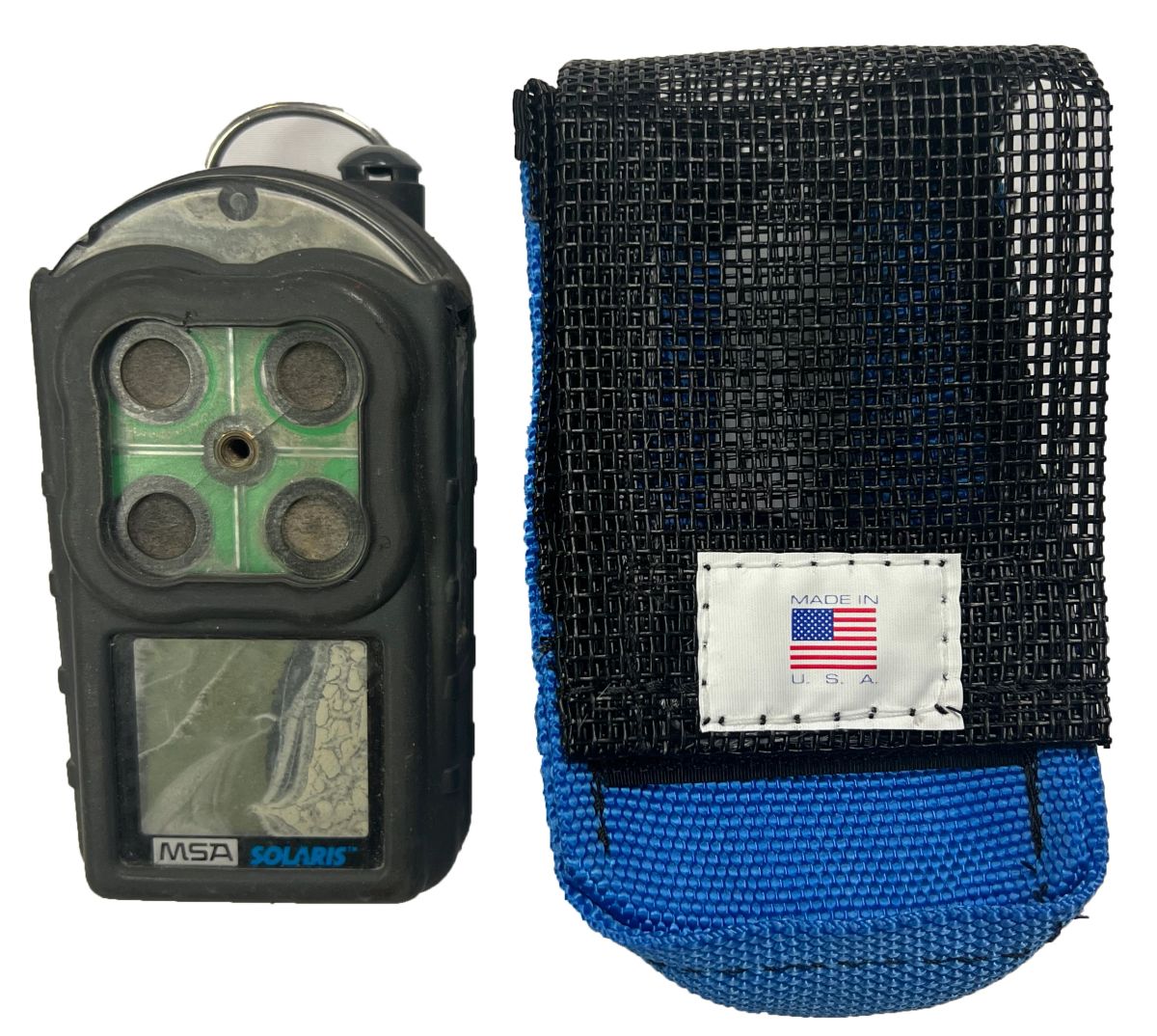 Solaris Methane Detector Pouch