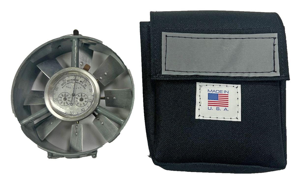 Anemometer Pouch