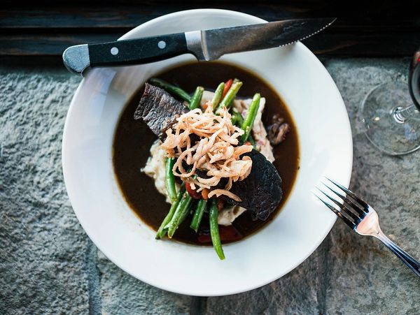 Porter Creek Hardwood Grill: Contemporary American Restaurant