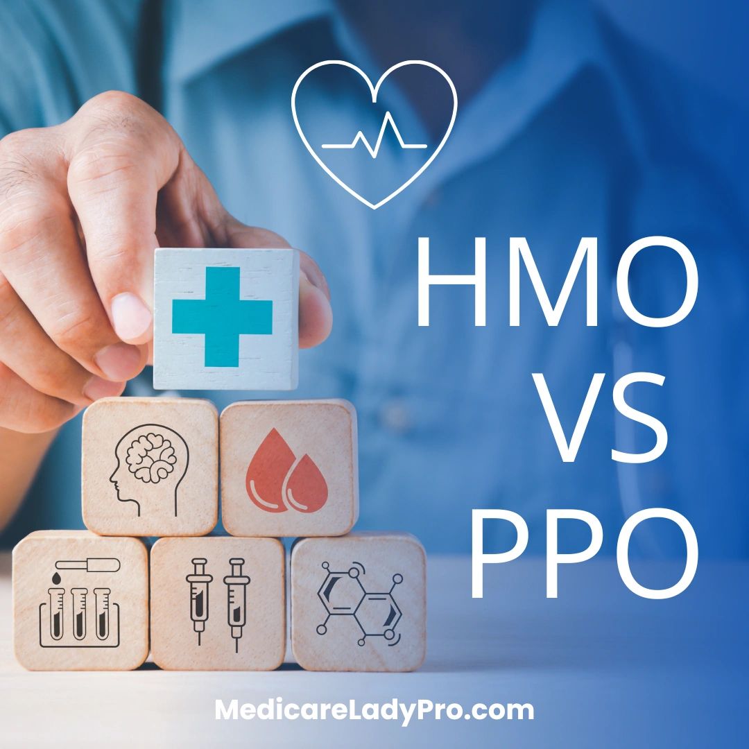 What is the difference between a HMO and a PPO Plan?