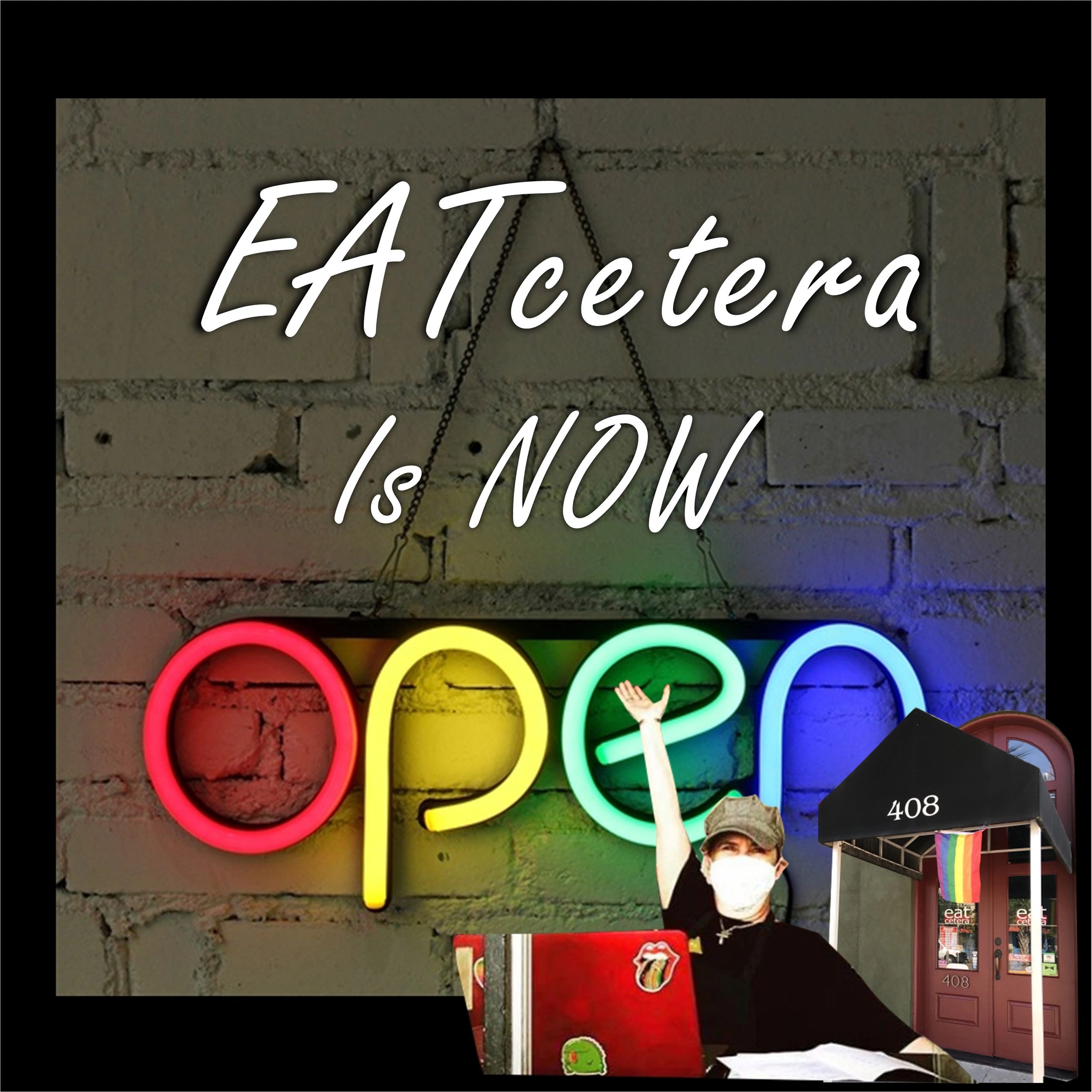 EATcetera - Herbivore Carnivore Omnivore - Galveston, Texas