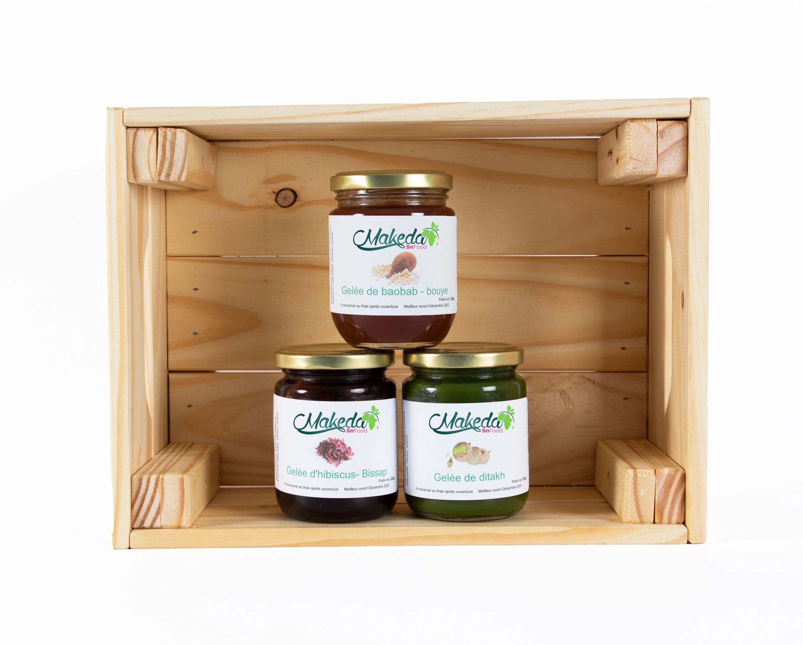 Makeda Snfood - Makeda Sn Food, Produits Exotiques