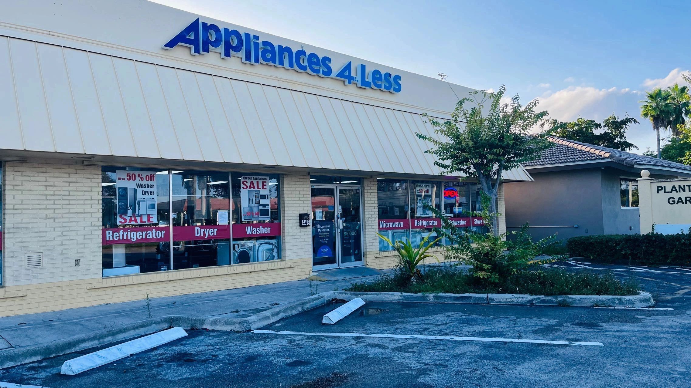 Appliances4less - Refrigerator, Stove, Washer, Dryer, Dishwasher