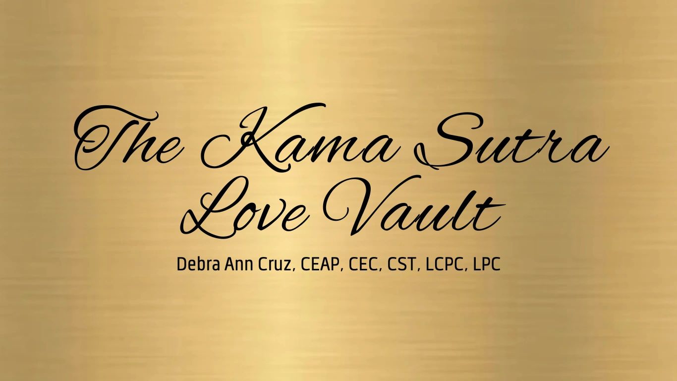 The Kama Sutra Love Vault