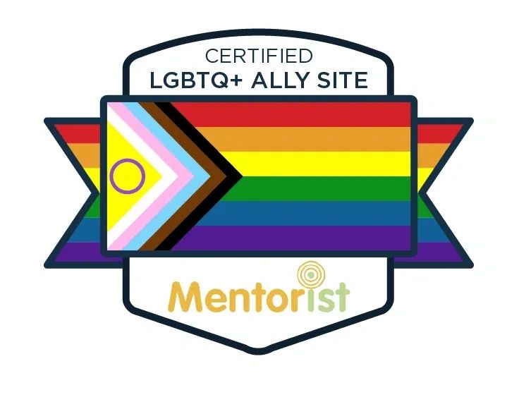 Spring 2025 LGBTQ+ Ally:Verb Cohort