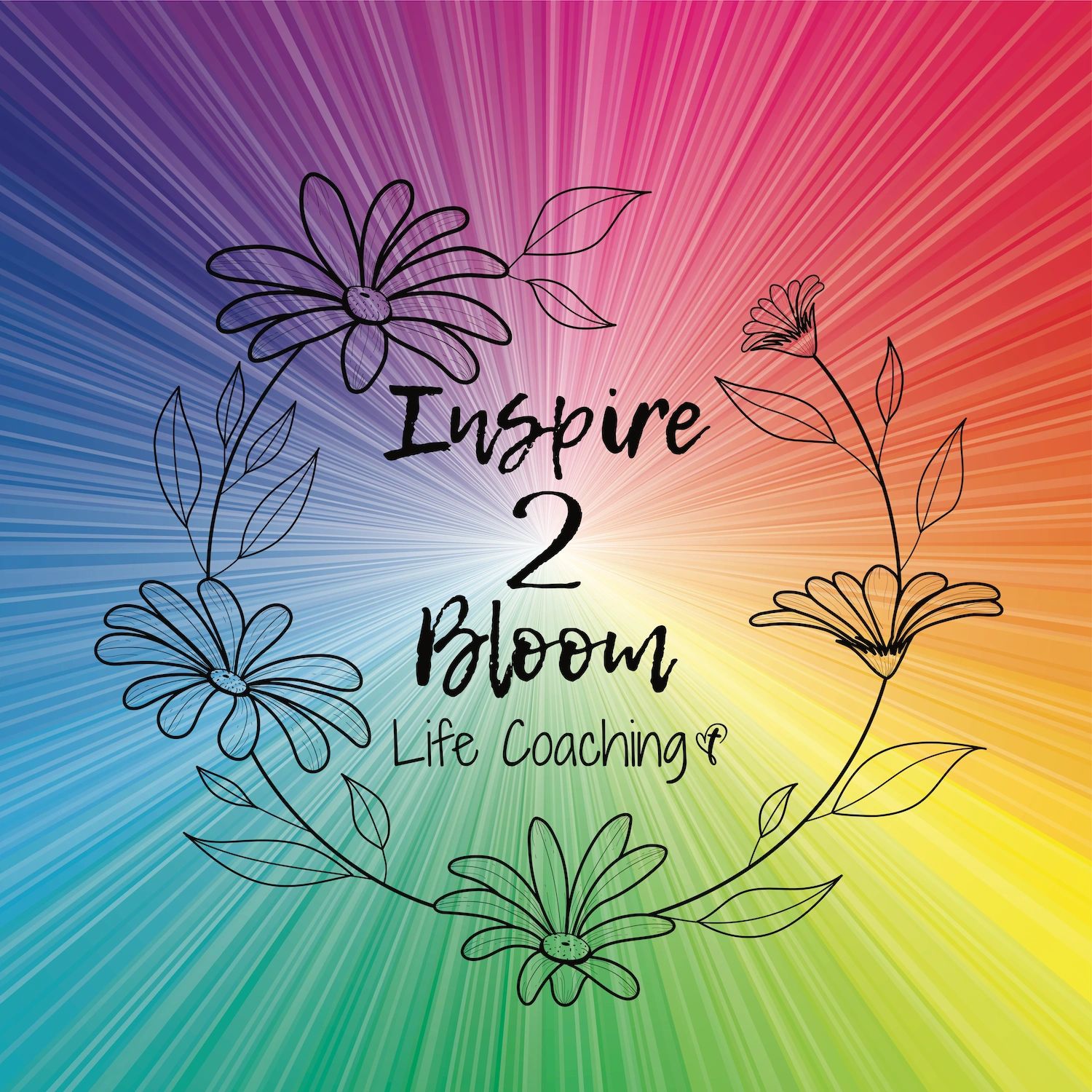 Christian Life Coach - Inspire 2 Bloom Life Coaching