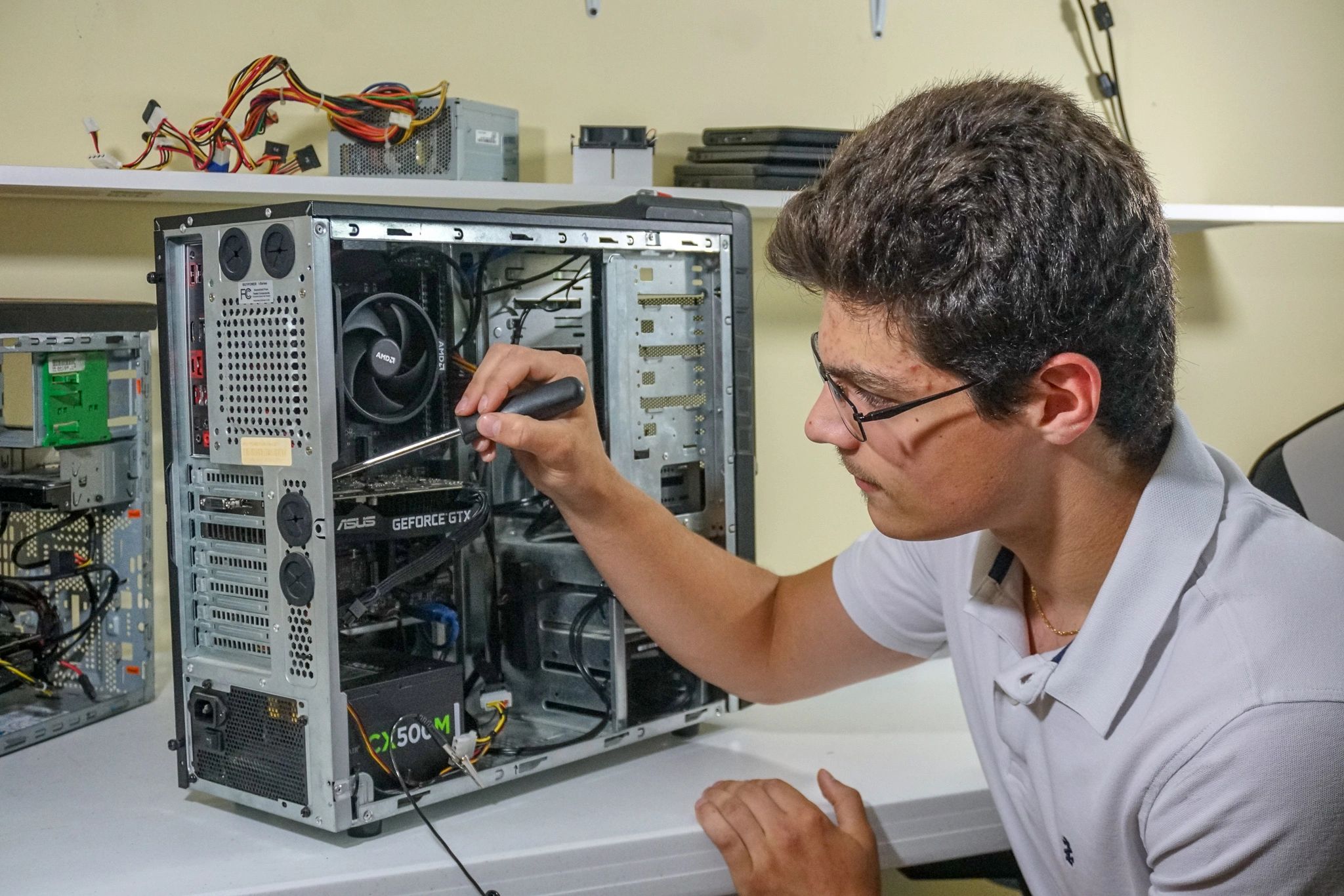 Luke's Computer Help