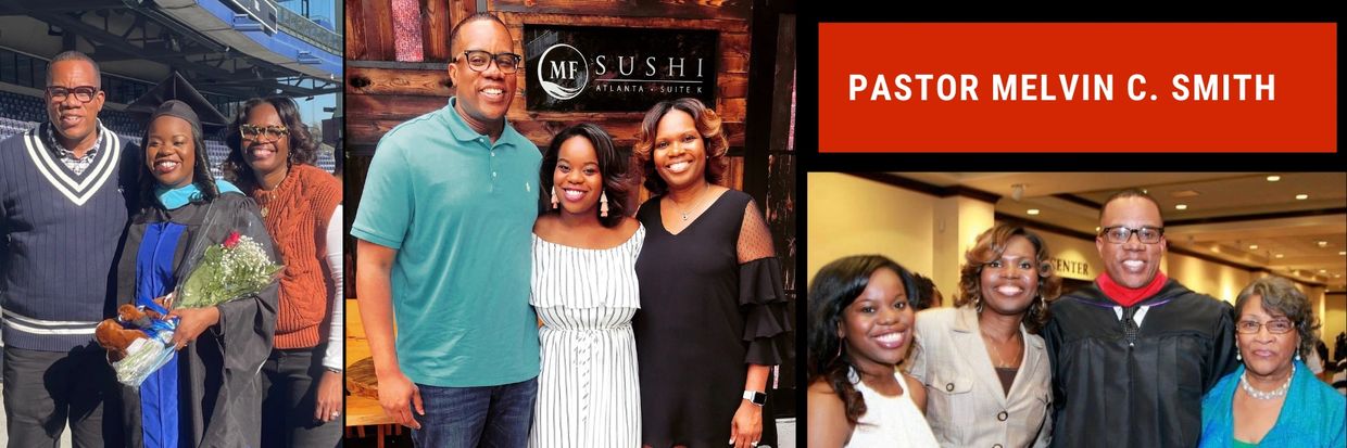Meet Pastor Mel