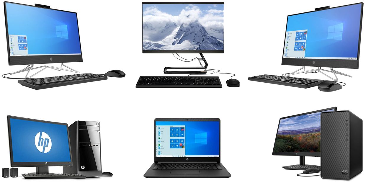 Computadoras y Laptops | SOPTECO