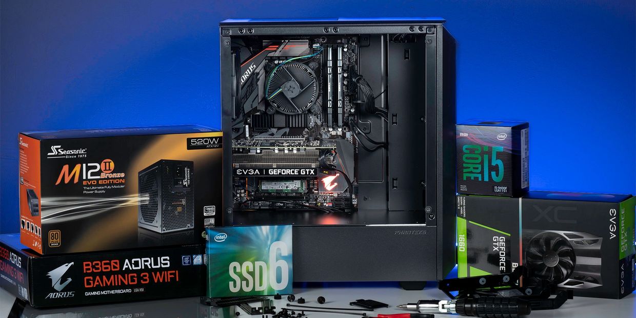 Computadoras Armadas | SOPTECO