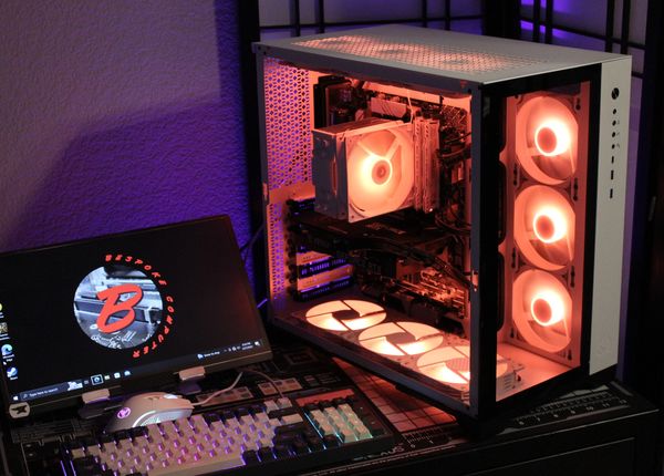 Bespoke Computers - Computer Services, Custom Gaming PC