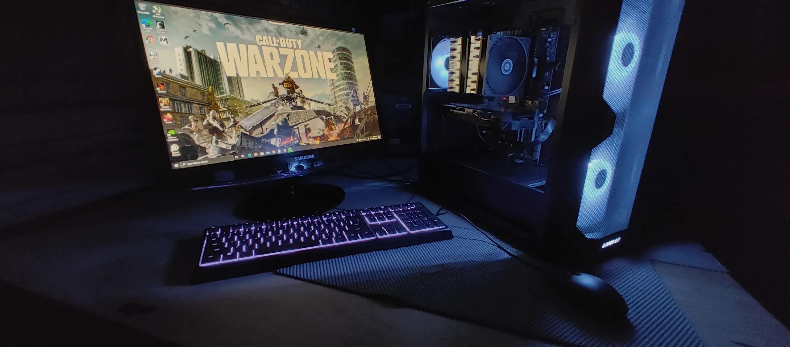 Bespoke Computers - Computer Services, Custom Gaming PC