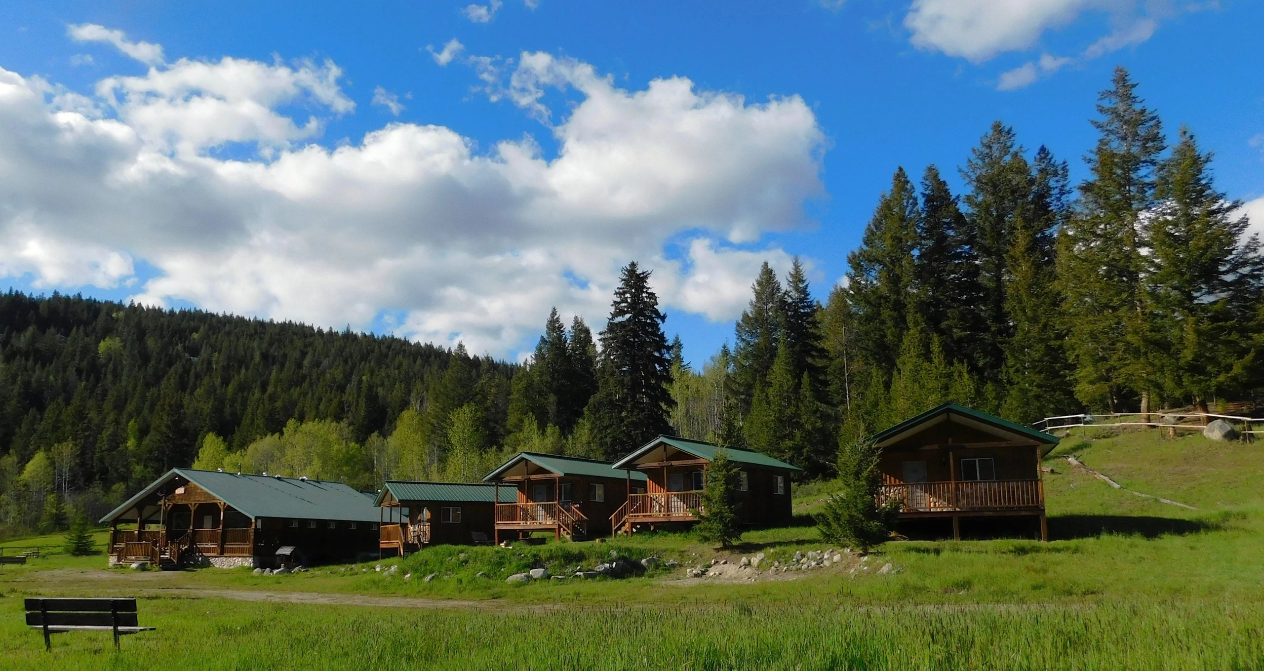 Trailside Cabin Rentals