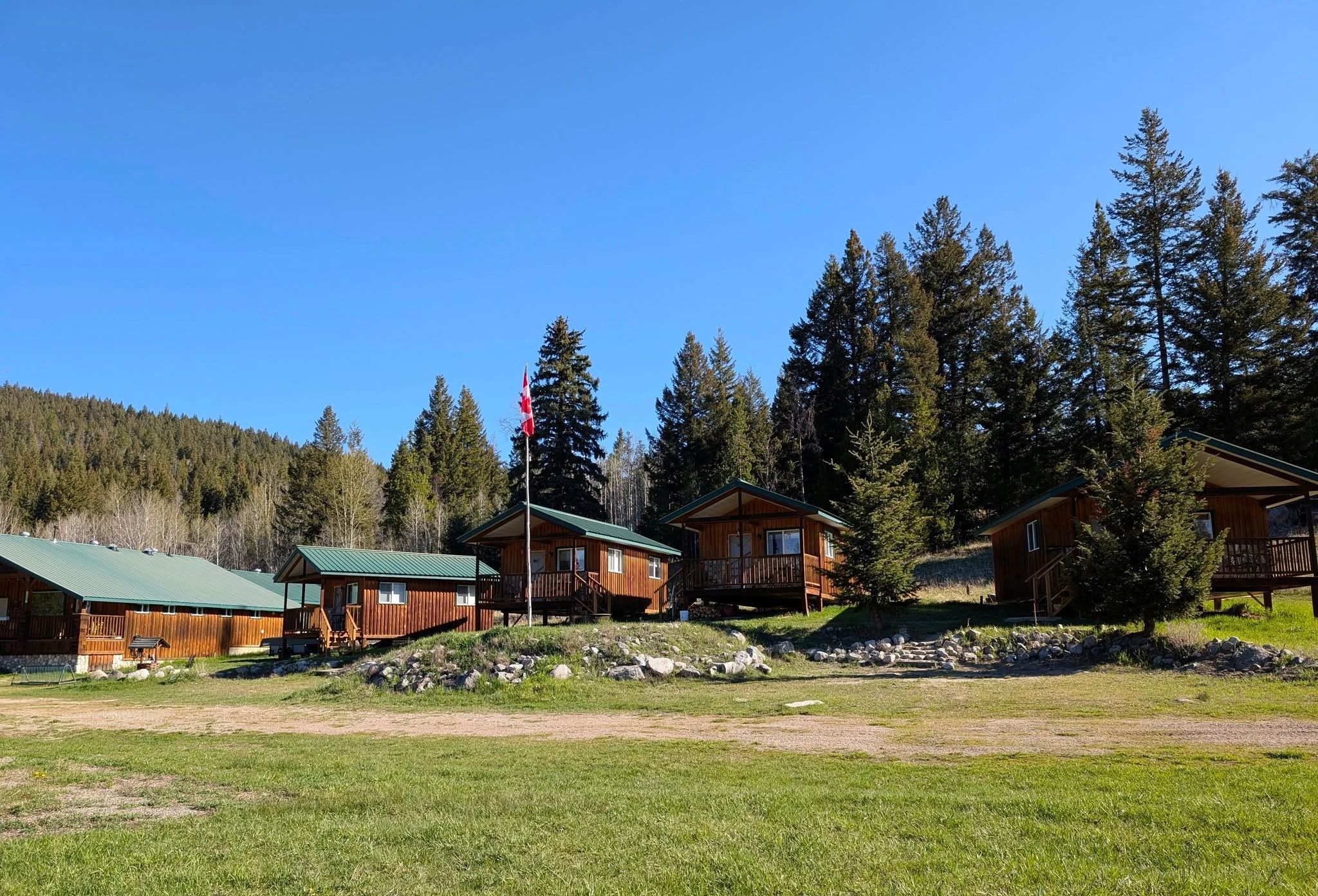 Make Some Memories at Trailside Cabin Rentals!