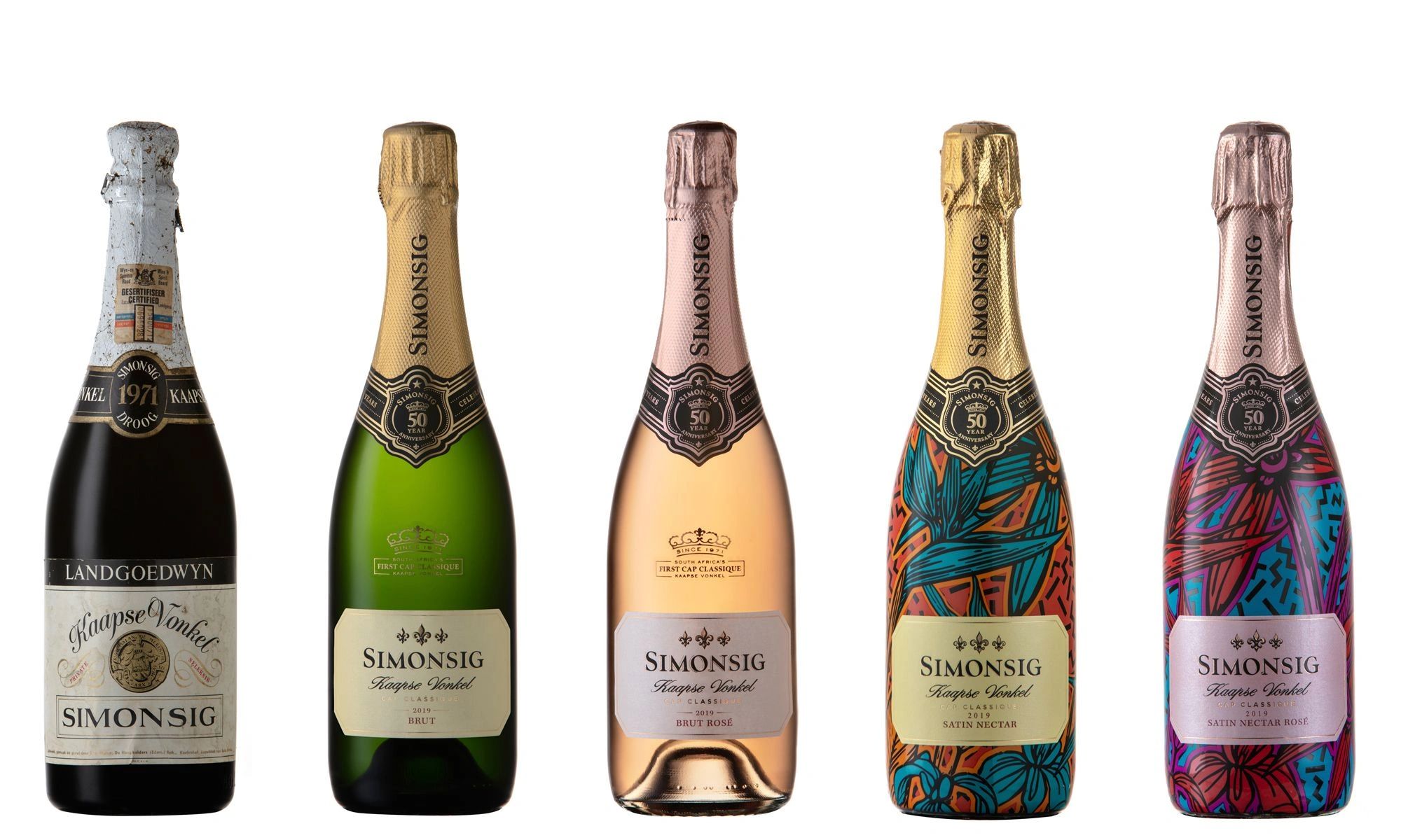 ICONIC SIMONSIG KAAPSE VONKEL – CELEBRATES IT'S 50TH ANNIVERSARY