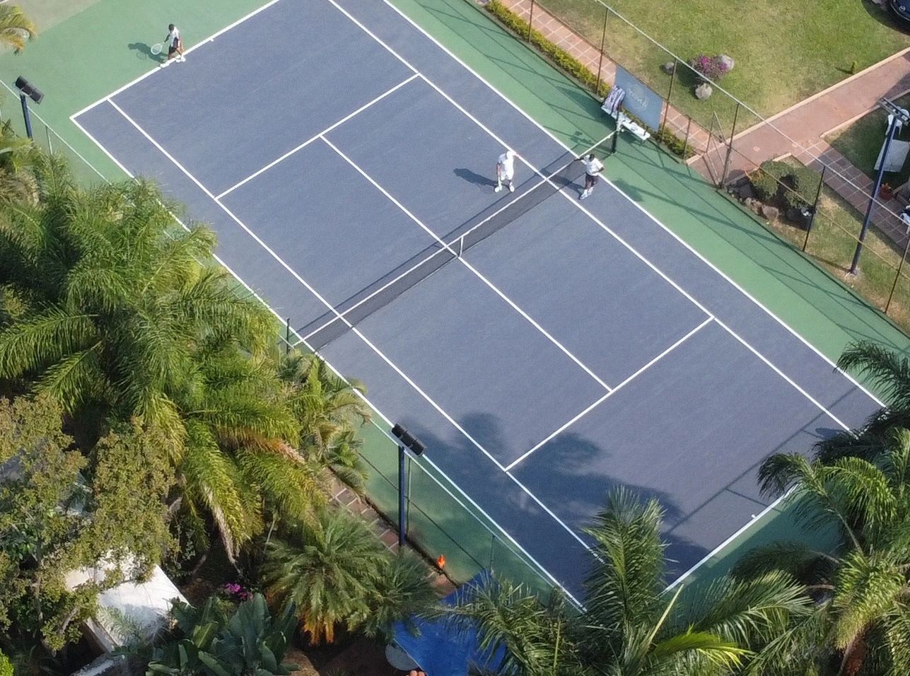 Bed & Tennis Vista Hermosa - Tennis, Cuernavaca, Cama Y Desayuno