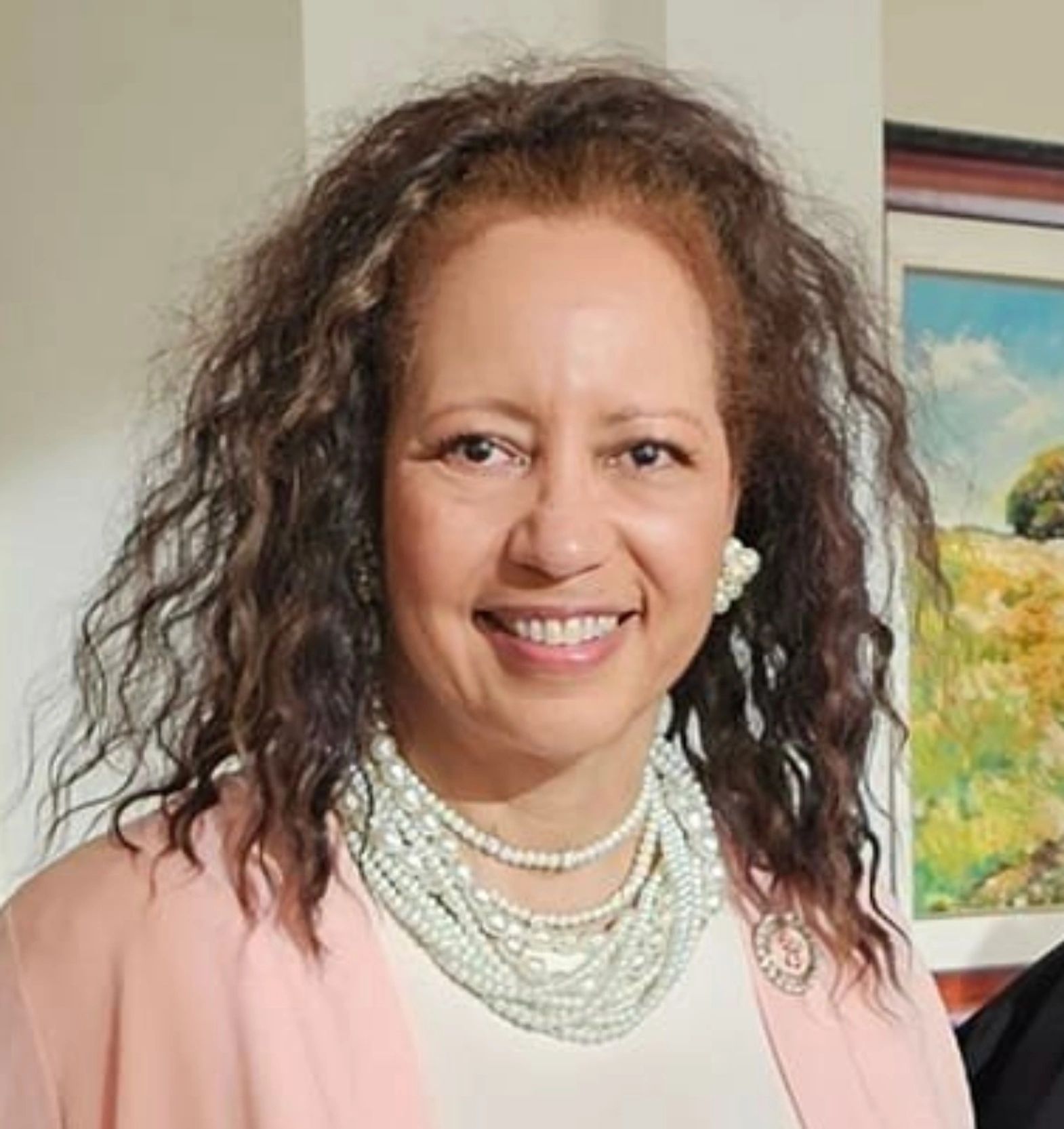 Judge Julia Malveaux Campaign