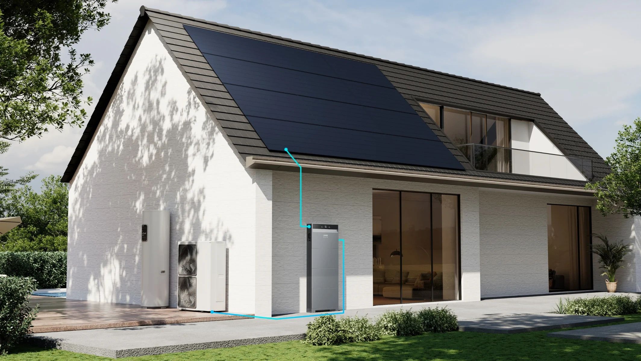 Residential Solar PV Solutions | SolarFX
