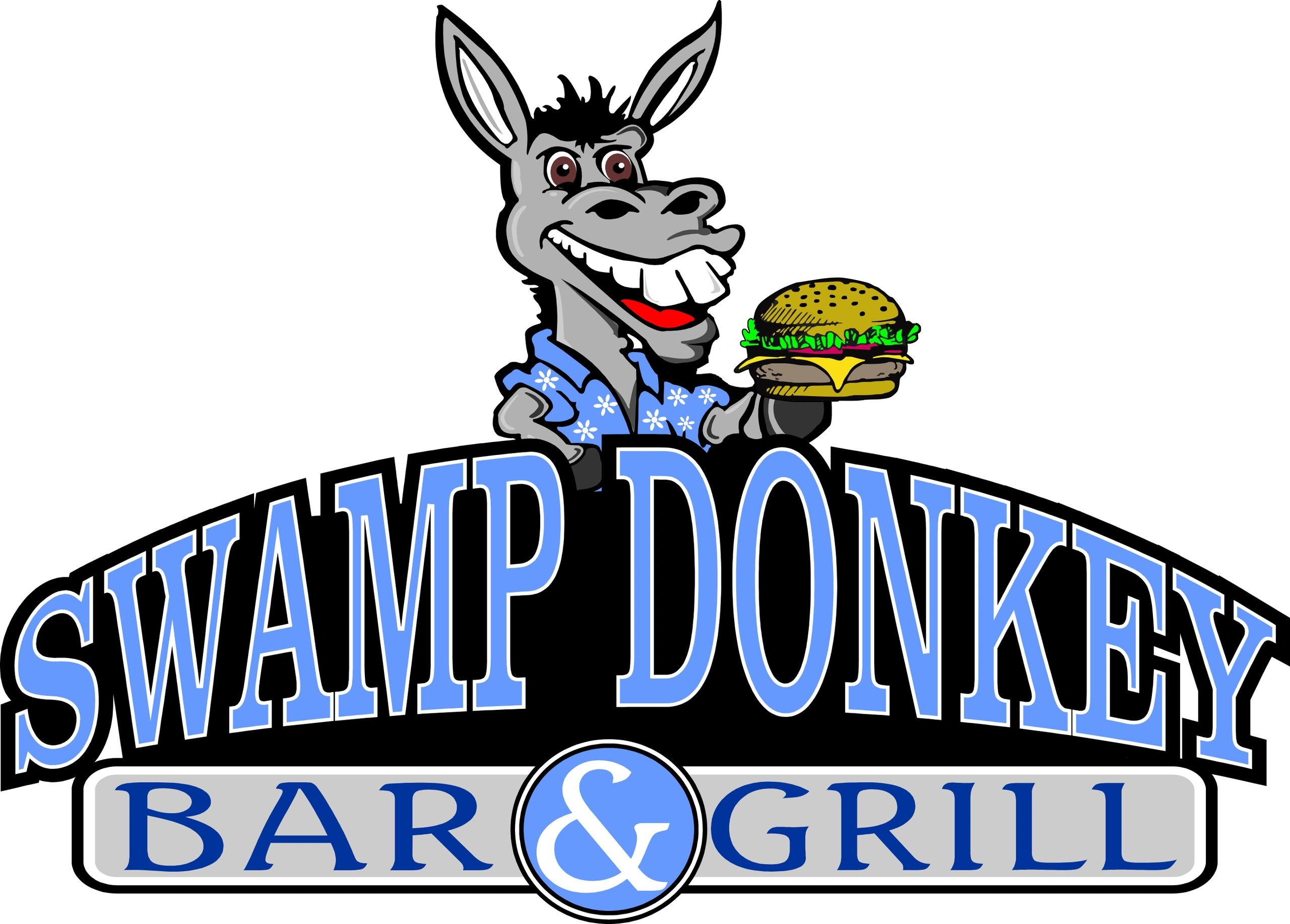 Swamp Donkey Bar & Grill - Bar & Grill, Food and Alcohol, Sports Bar