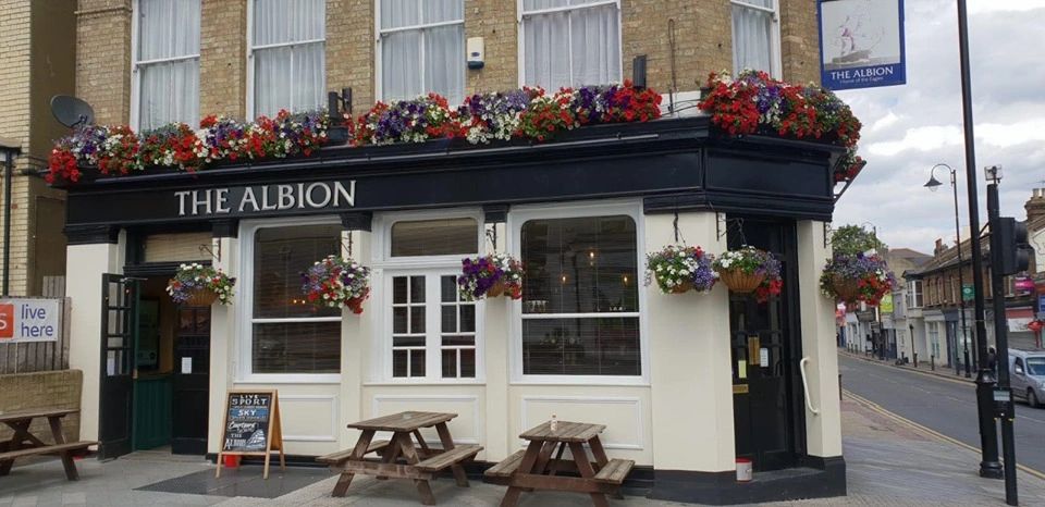 The Albion