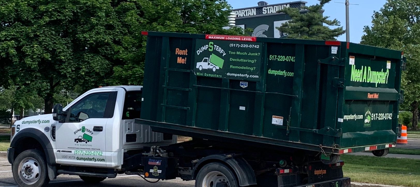 Our Dumpsters | Dumpsterfy