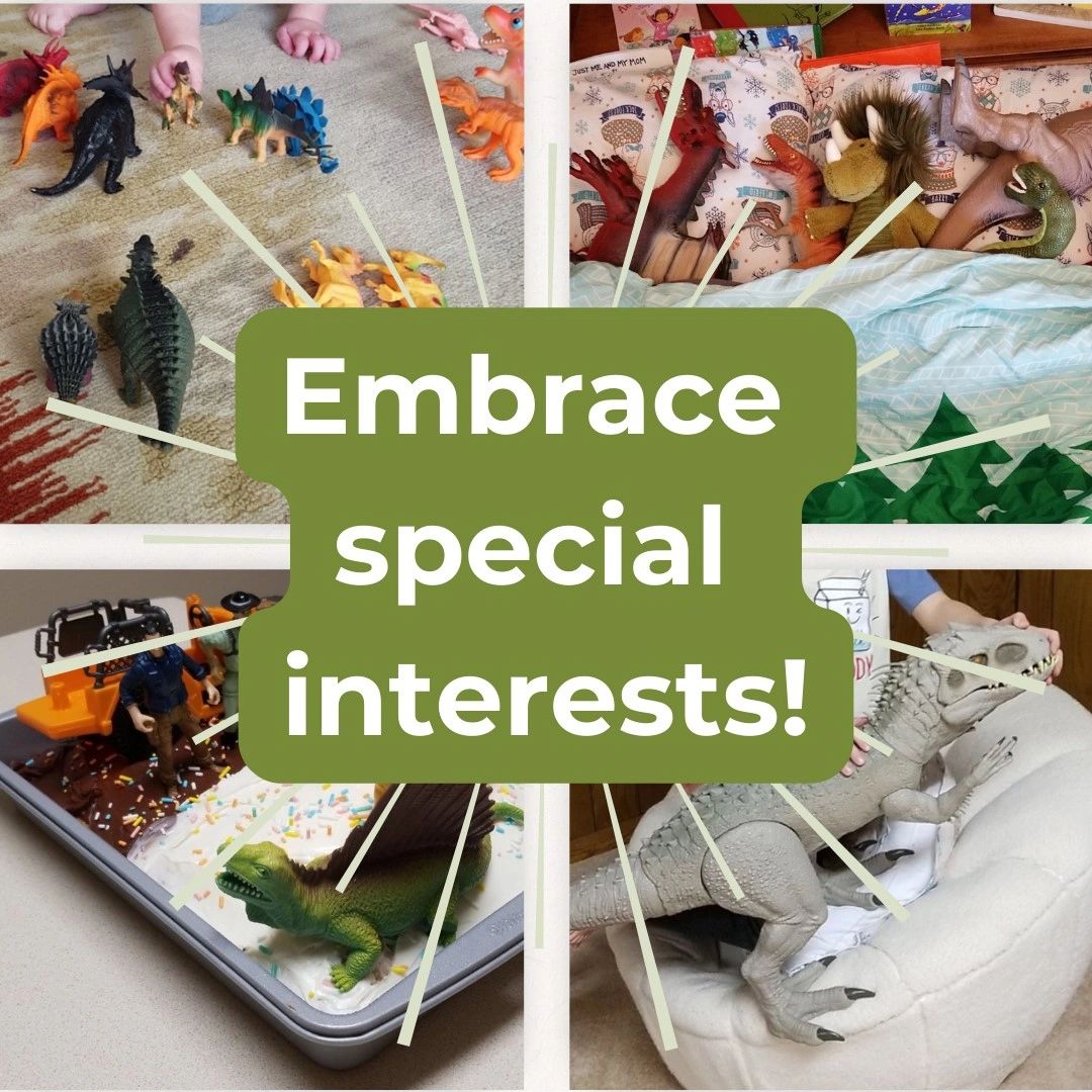 Intense interests through a neurodiversity affirming lens