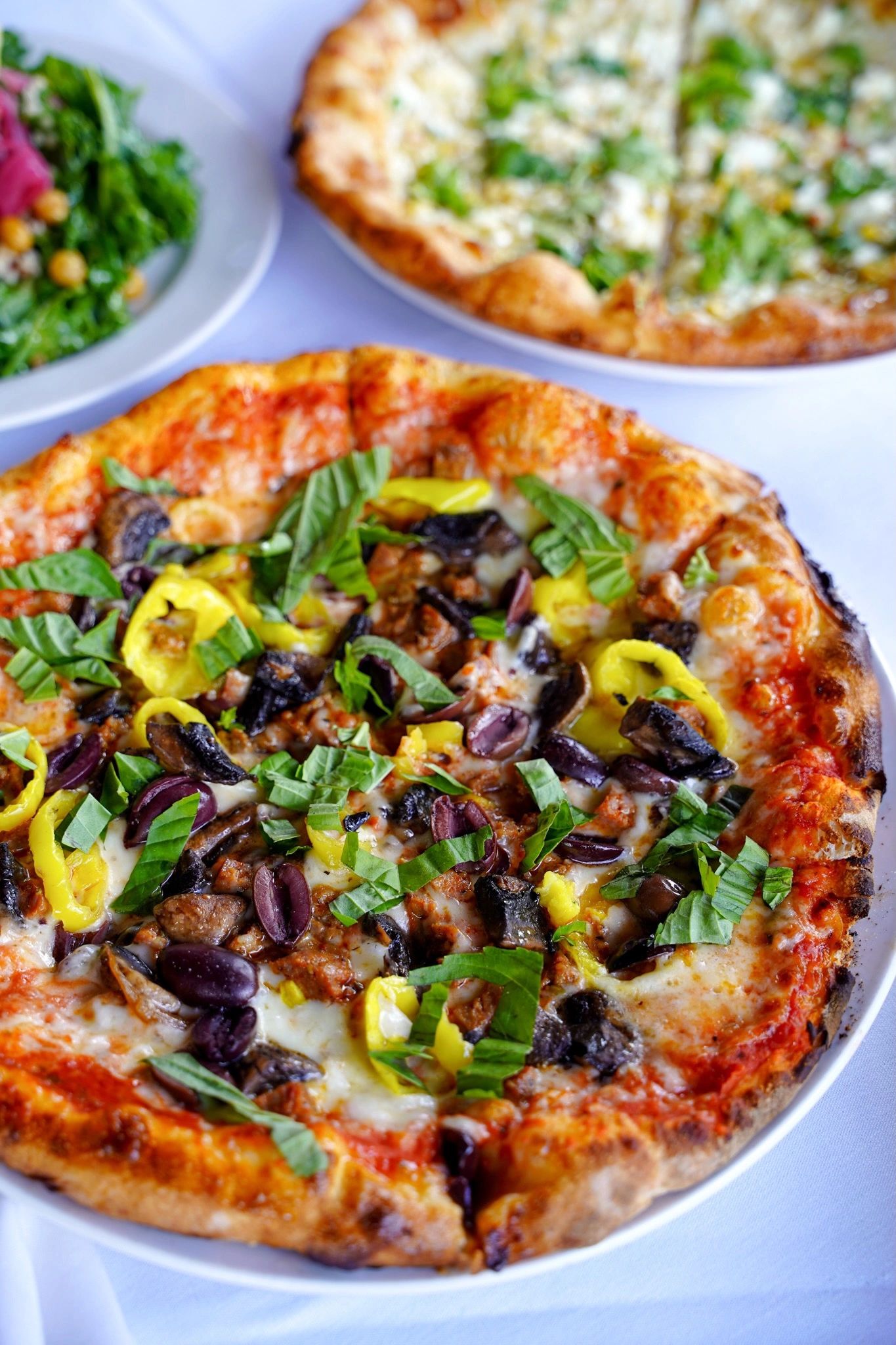 Ken Stewart's Locations