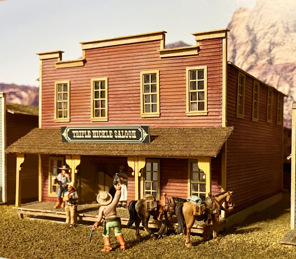 Triple Nickle Saloon