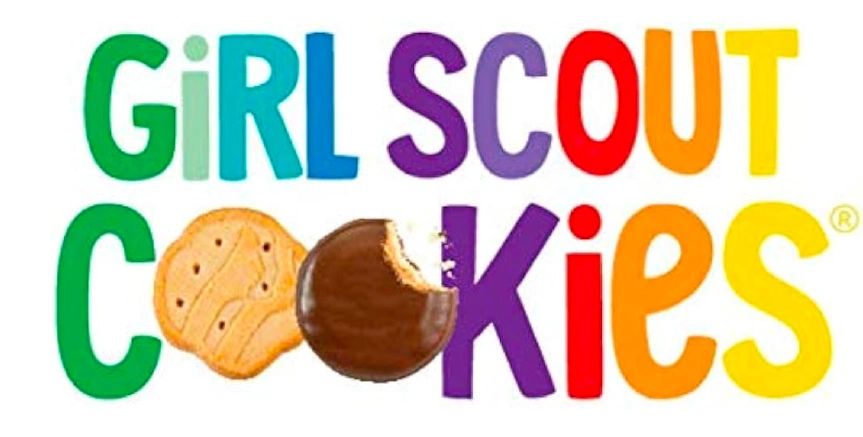 Girl Scout Cookies!