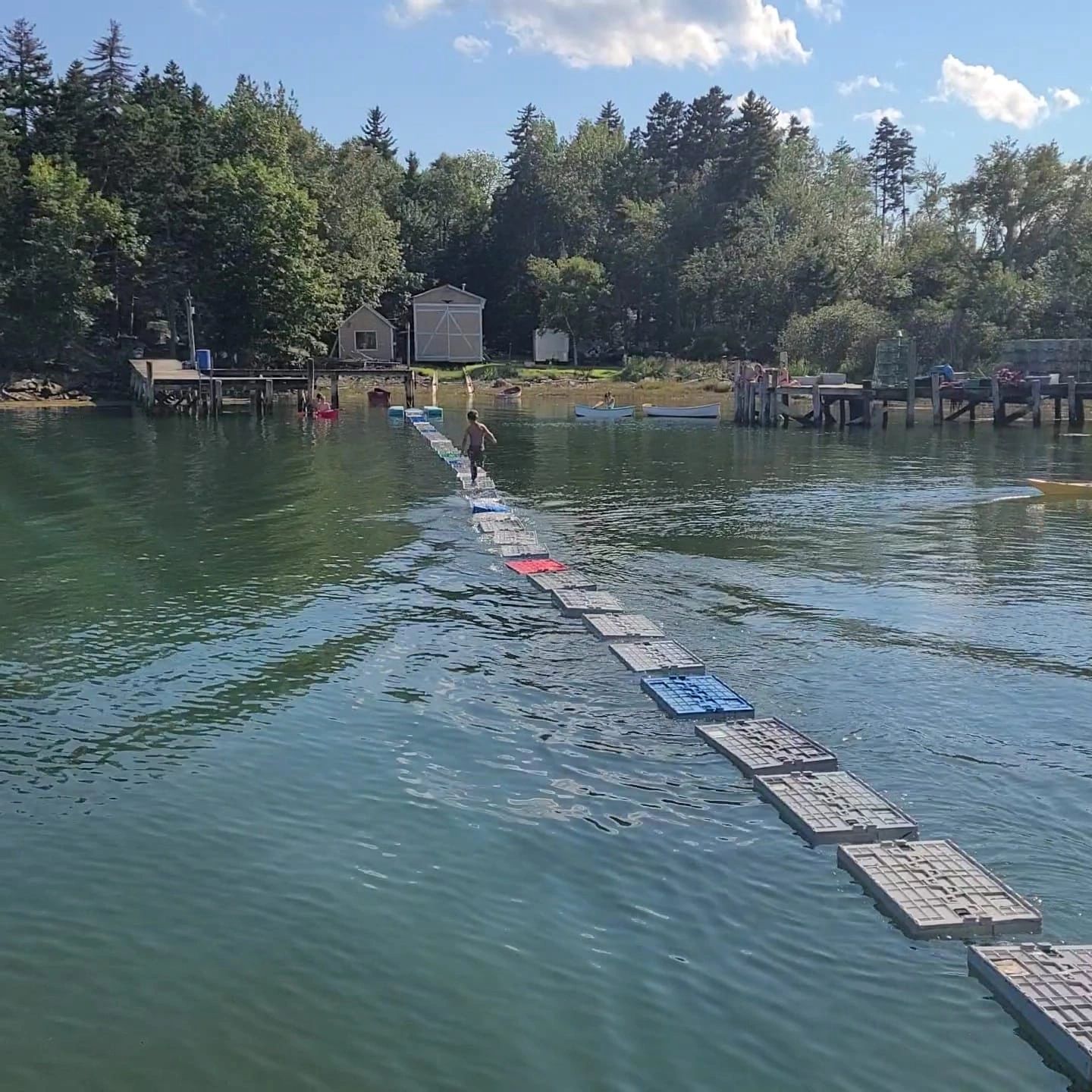 [7/27] Lobster Crate Race