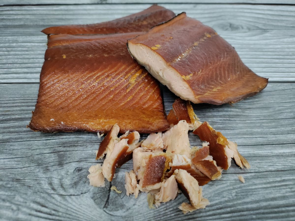 Smoked Keta Salmon