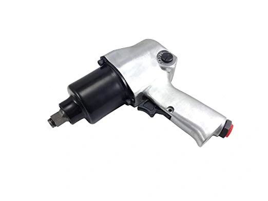 DP Dynamic Power 1/2" Air Impact wrench (Twin Hammer mechanism, 5 ...