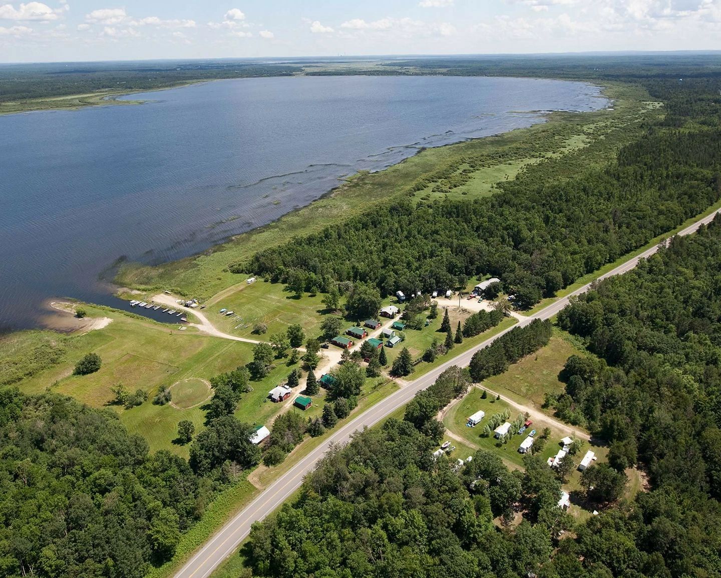 Fishing & Hunting Resort in Northern Minnesota | Hundred Acre Wood Resort