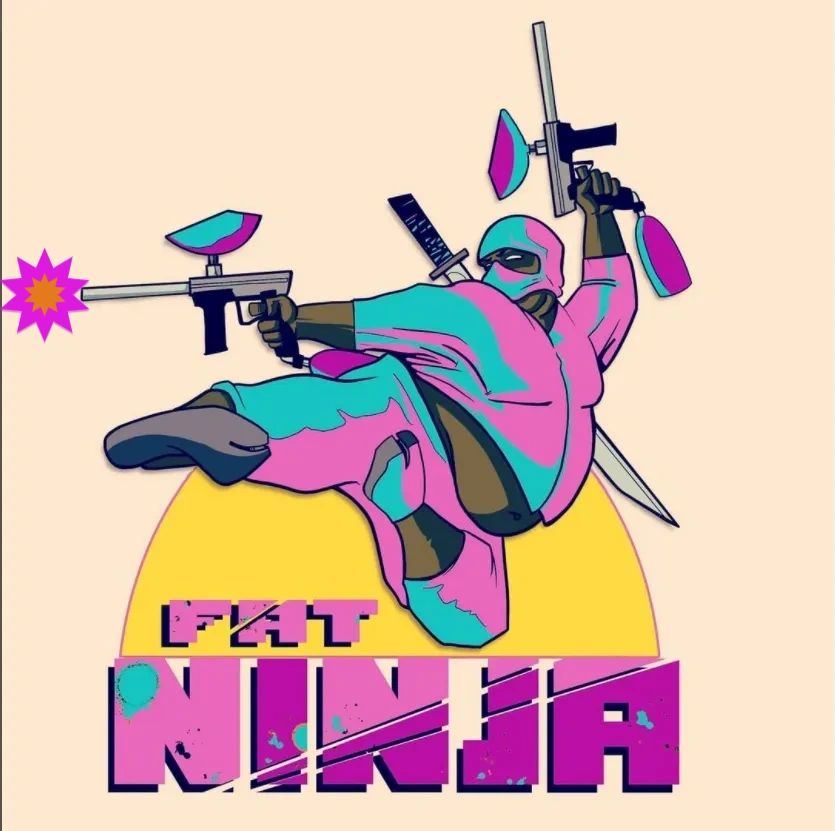 Fat Ninja PB