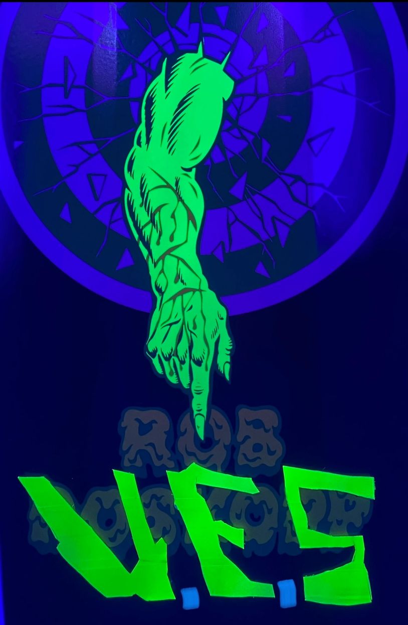 2021 Rob Roskopp Series | Vintage Evolution Skateboards