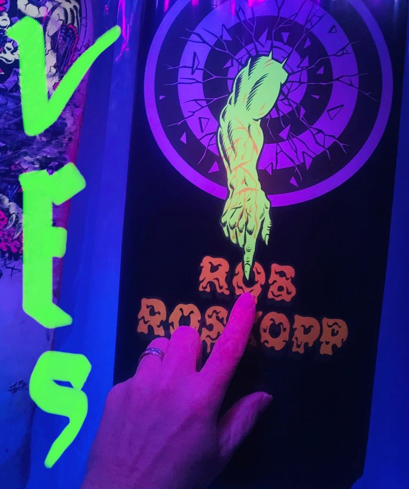 2021 Rob Roskopp Series | Vintage Evolution Skateboards