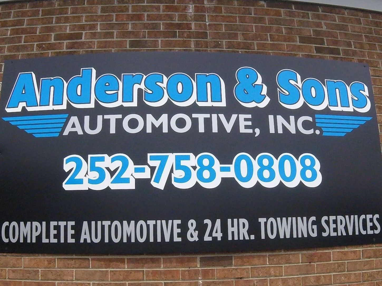 HOME [andersonandsonsauto.com]
