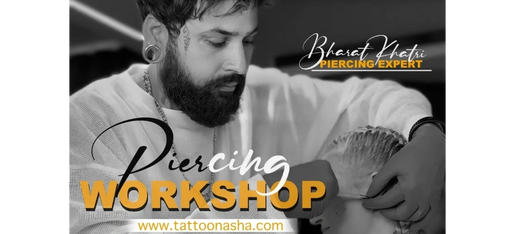 Tattoo in Jaipur | Piercing in Jaipur