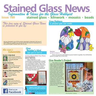 Stained Glass News