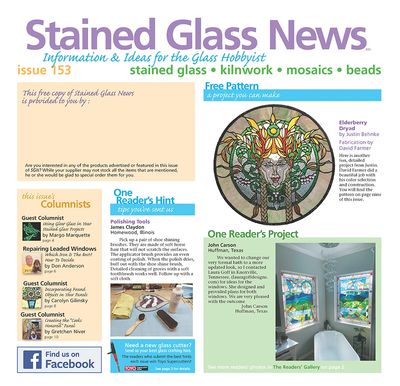 Stained Glass News