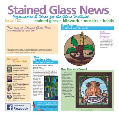 Stained Glass News